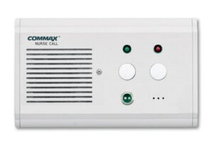 Bed Head Console JNS-101 – Nurse call commax